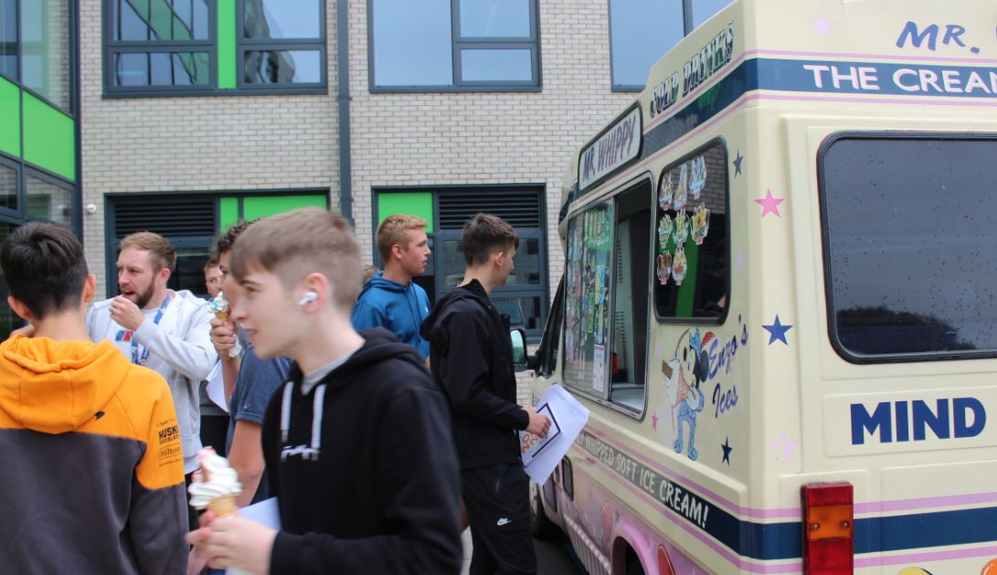 Exam Results Day 2023 - Ingleby Manor Free School